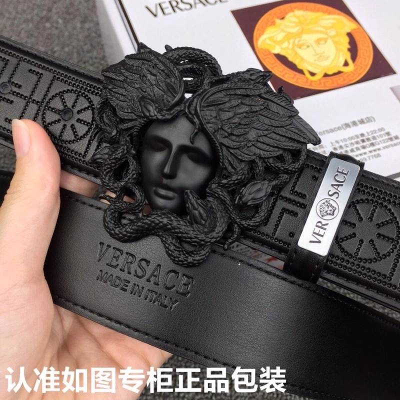 Factory-made Versace Belts
