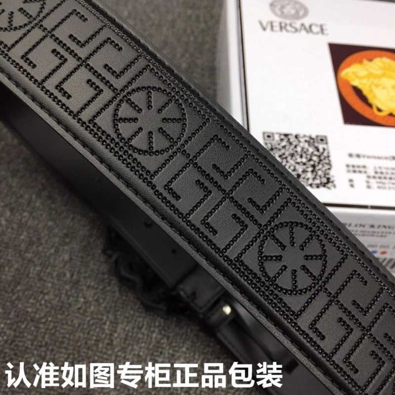 Factory-made Versace Belts