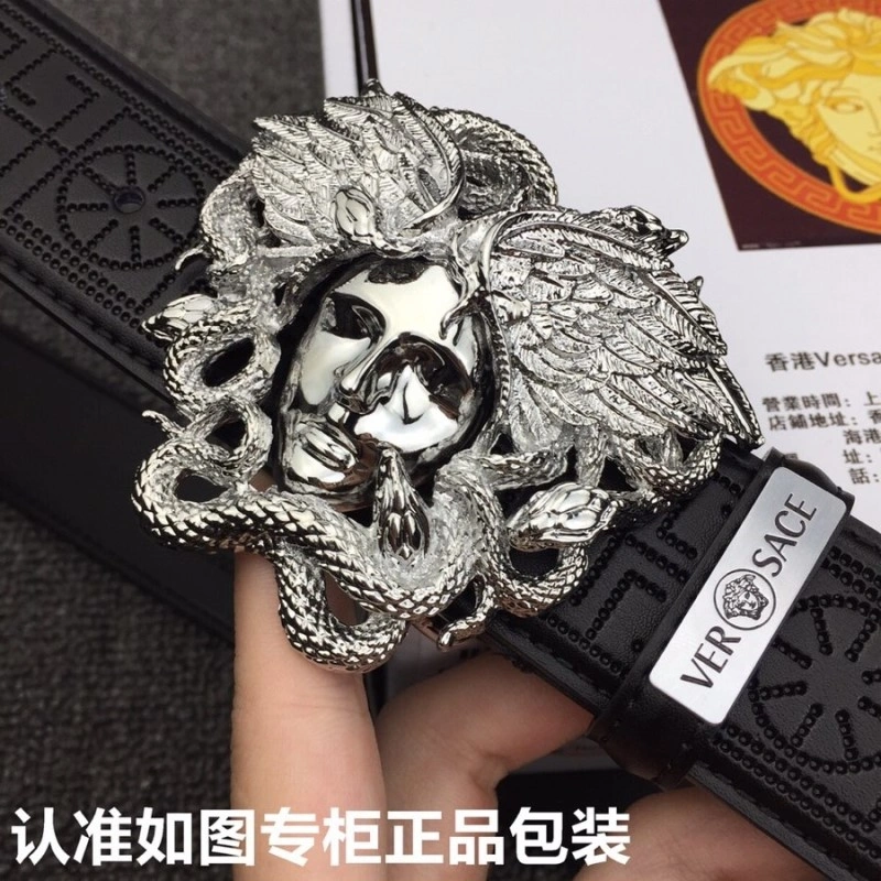 Value-priced Versace Belts