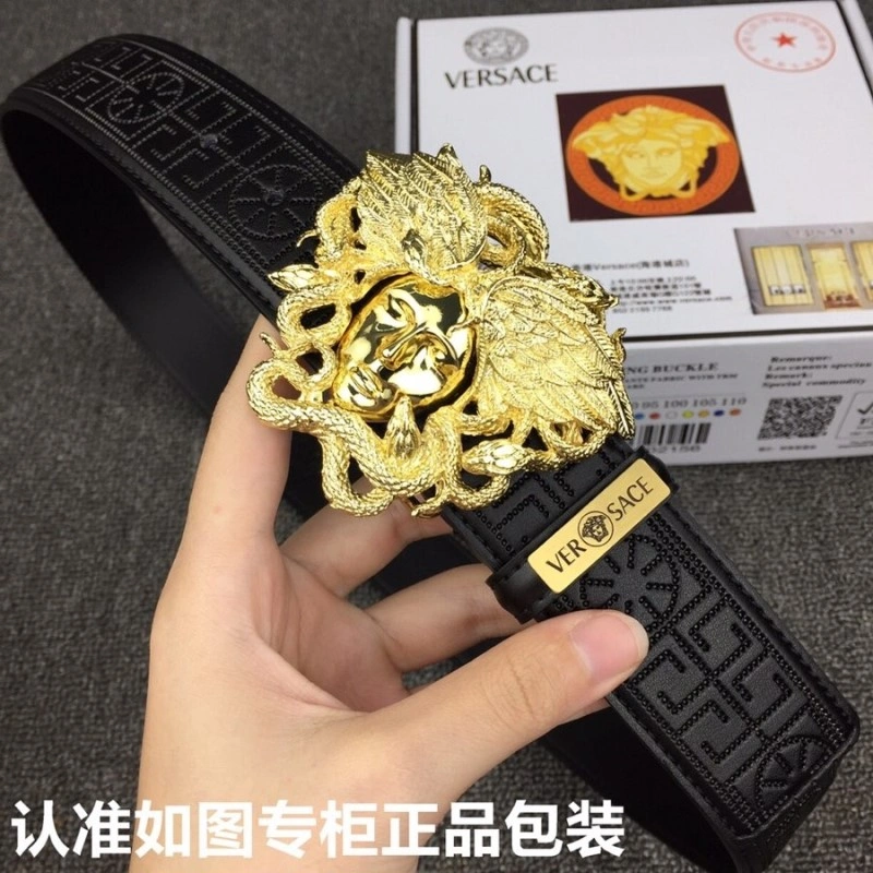 Economical Versace Belts