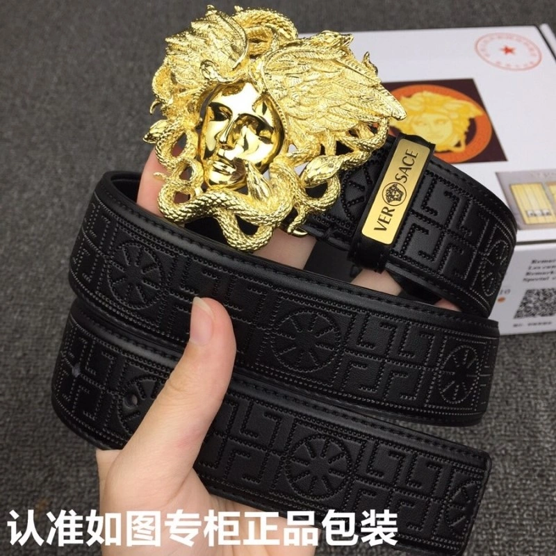 Economical Versace Belts