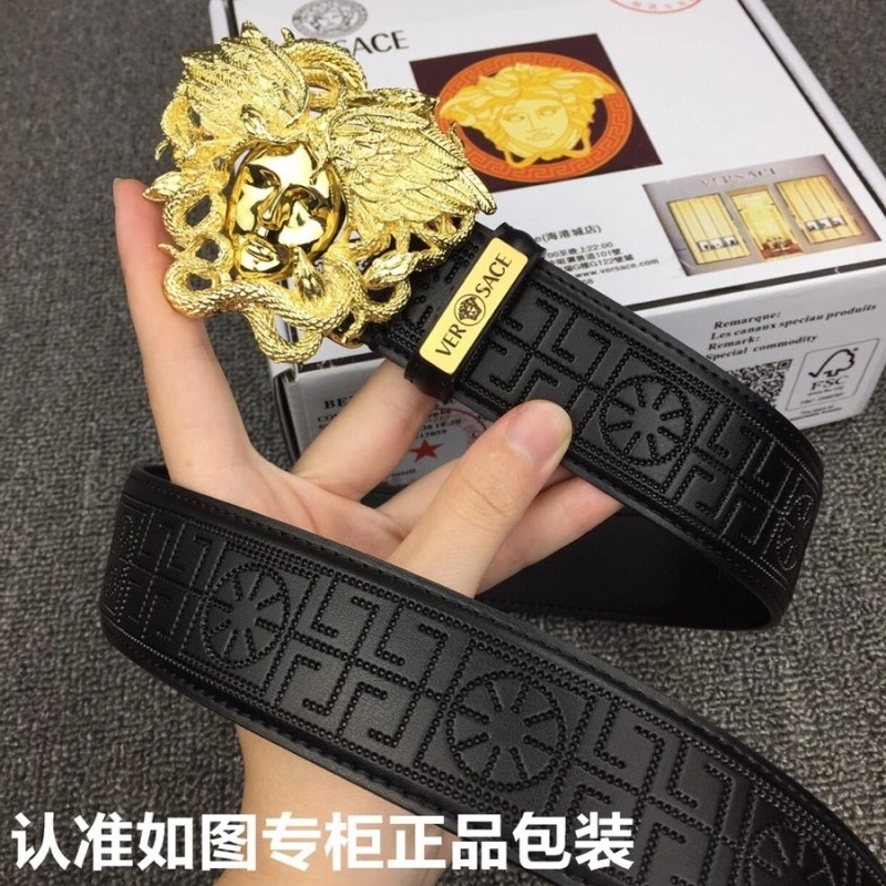 Economical Versace Belts