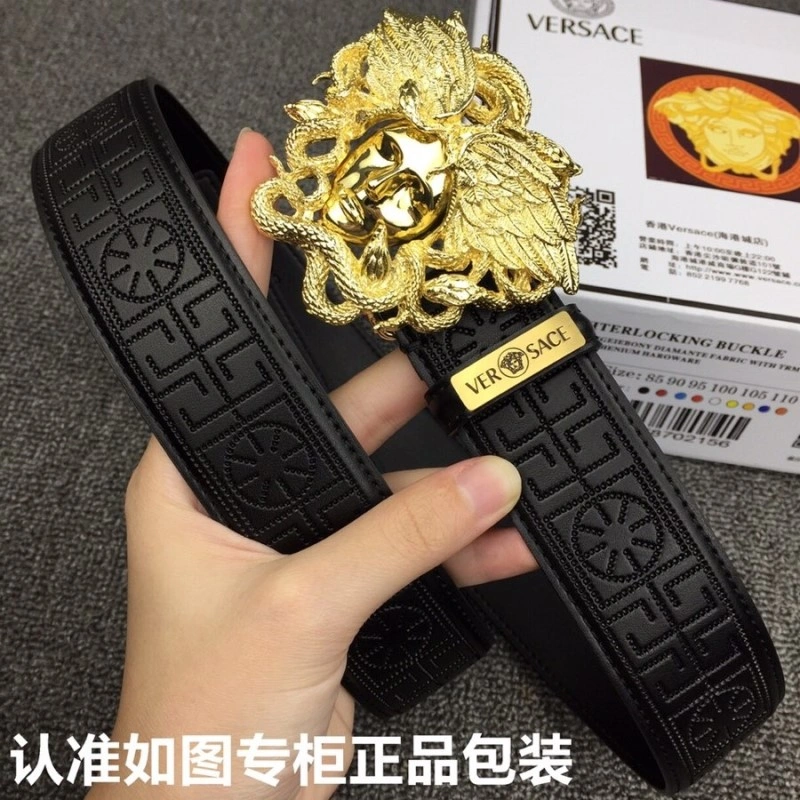 Economical Versace Belts
