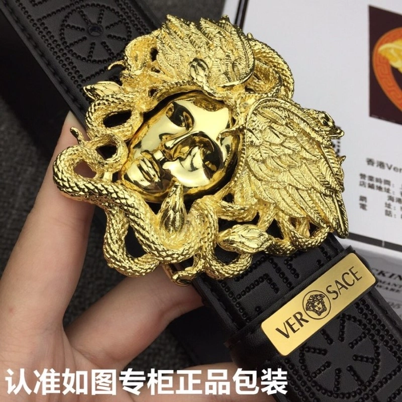 Economical Versace Belts