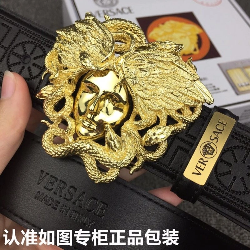 Economical Versace Belts