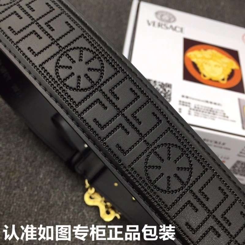Economical Versace Belts