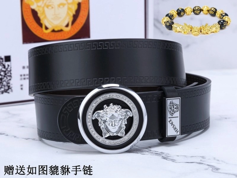Indistinguishable Versace Belts