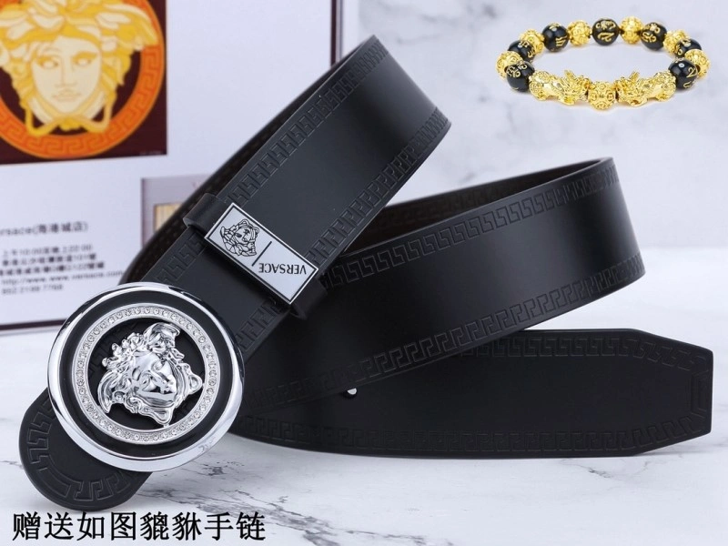 Indistinguishable Versace Belts
