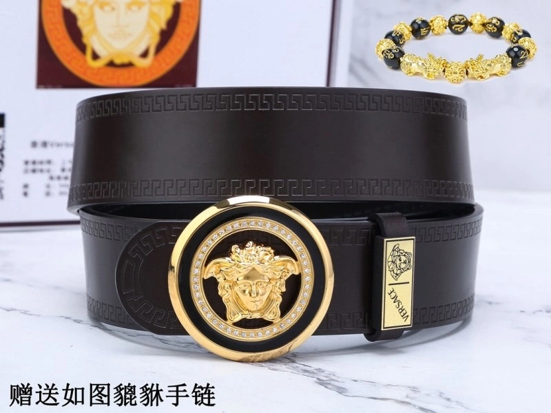 Brand-original Versace Belts