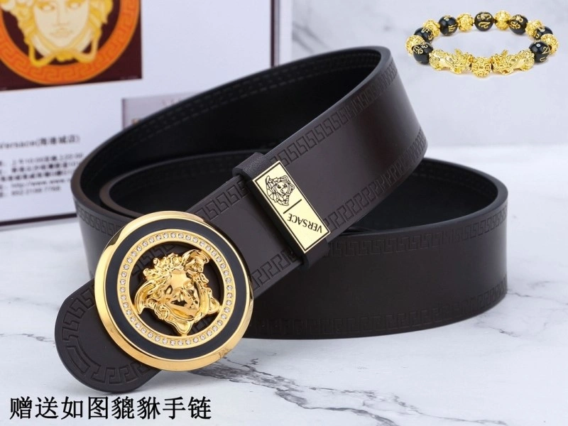 Brand-original Versace Belts