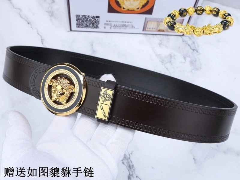 Brand-original Versace Belts