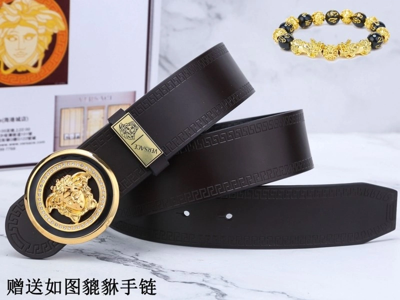 Brand-original Versace Belts
