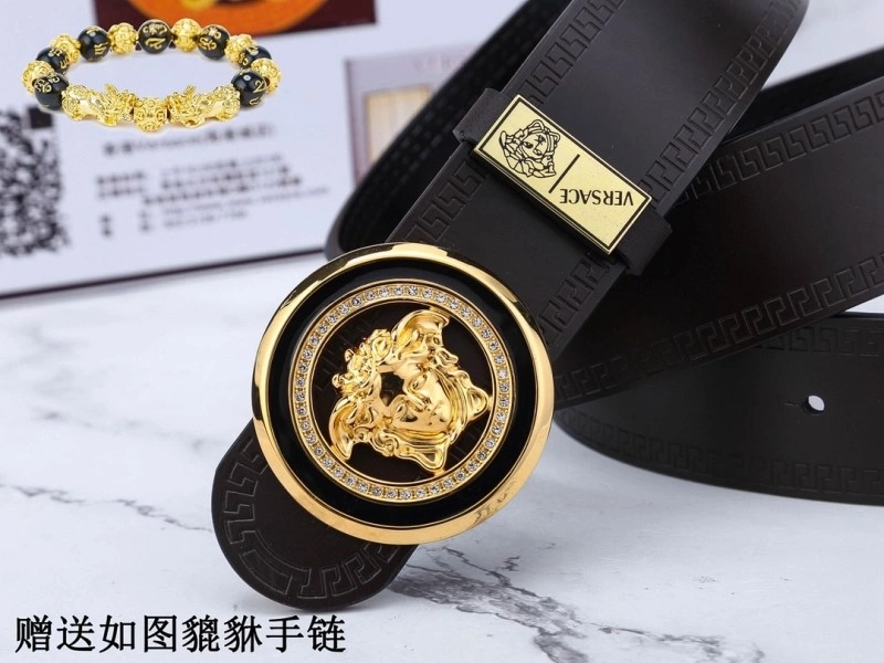 Brand-original Versace Belts