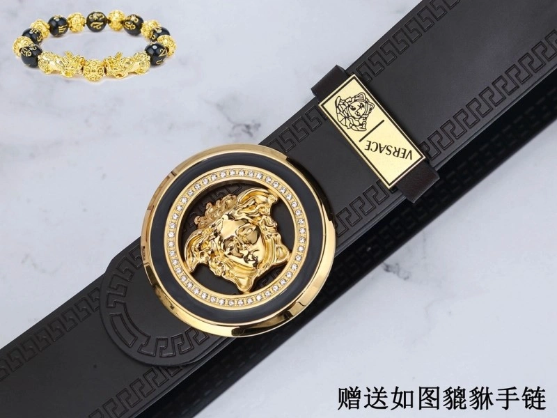 Brand-original Versace Belts