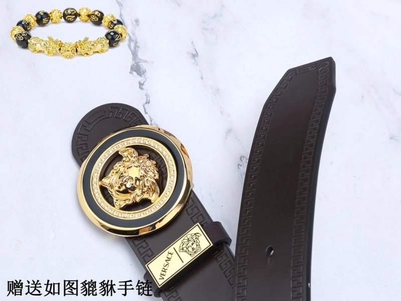 Brand-original Versace Belts