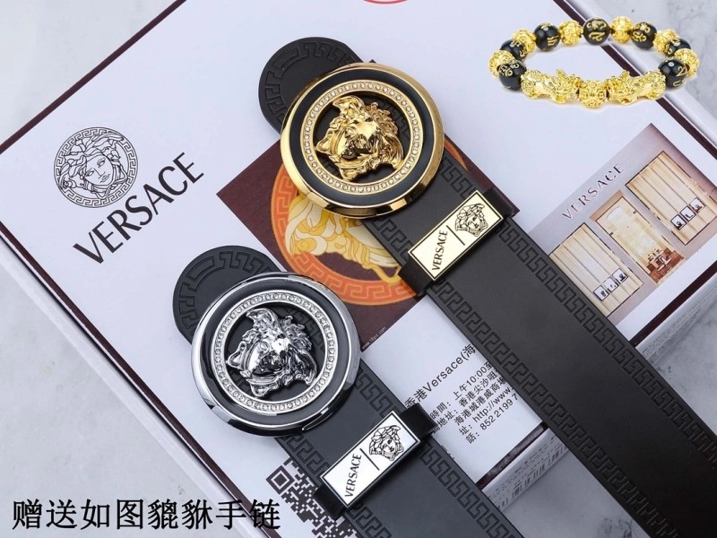 Brand-original Versace Belts