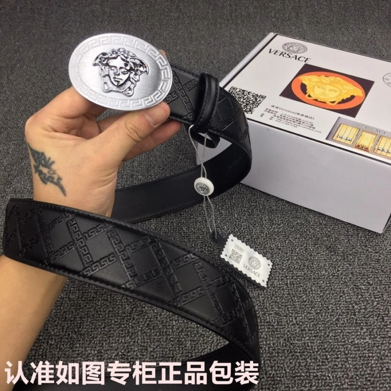 Economical Versace Belts