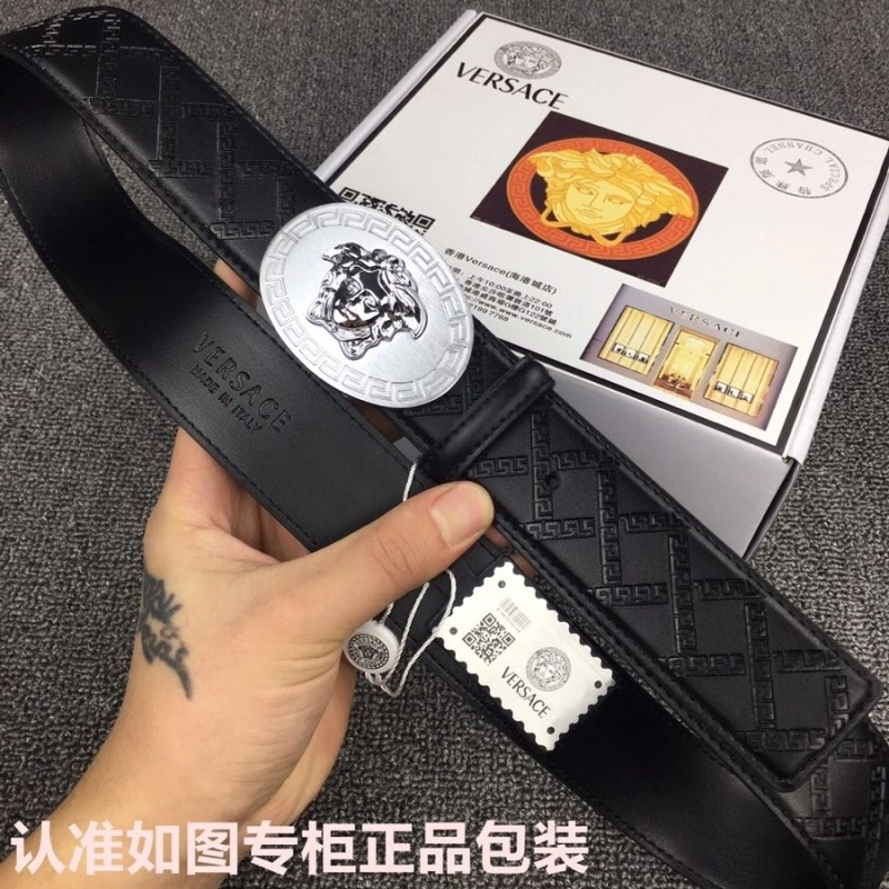 Economical Versace Belts