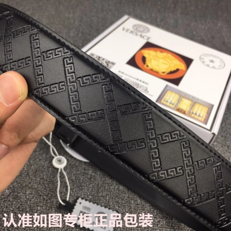 Economical Versace Belts