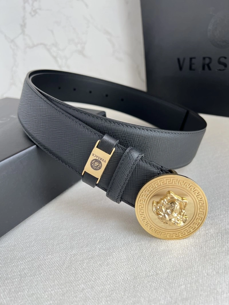 Budget-friendly Versace Belts