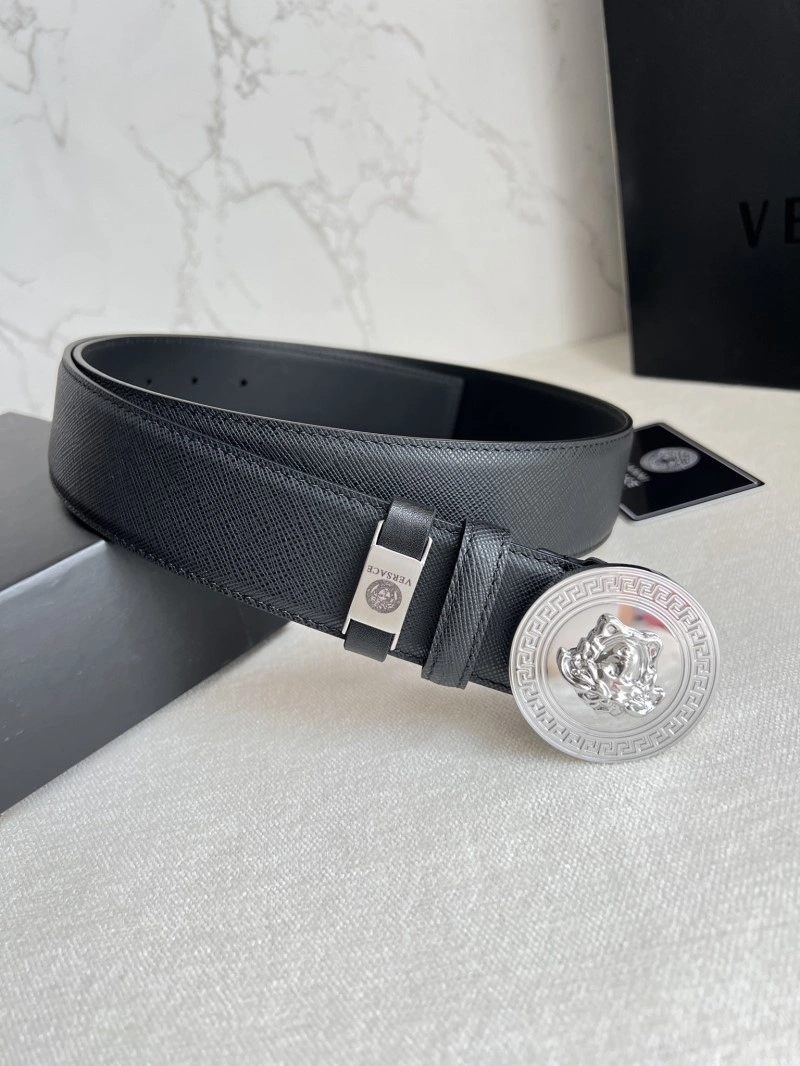 Budget-friendly Versace Belts