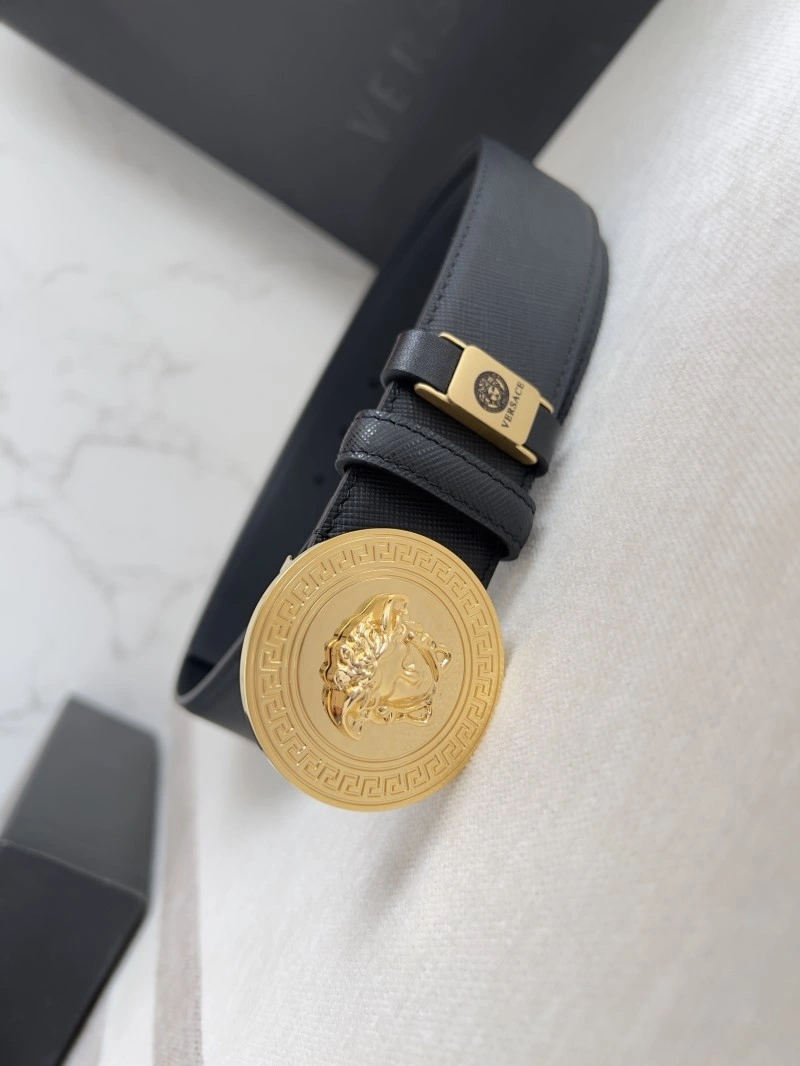 Budget-friendly Versace Belts