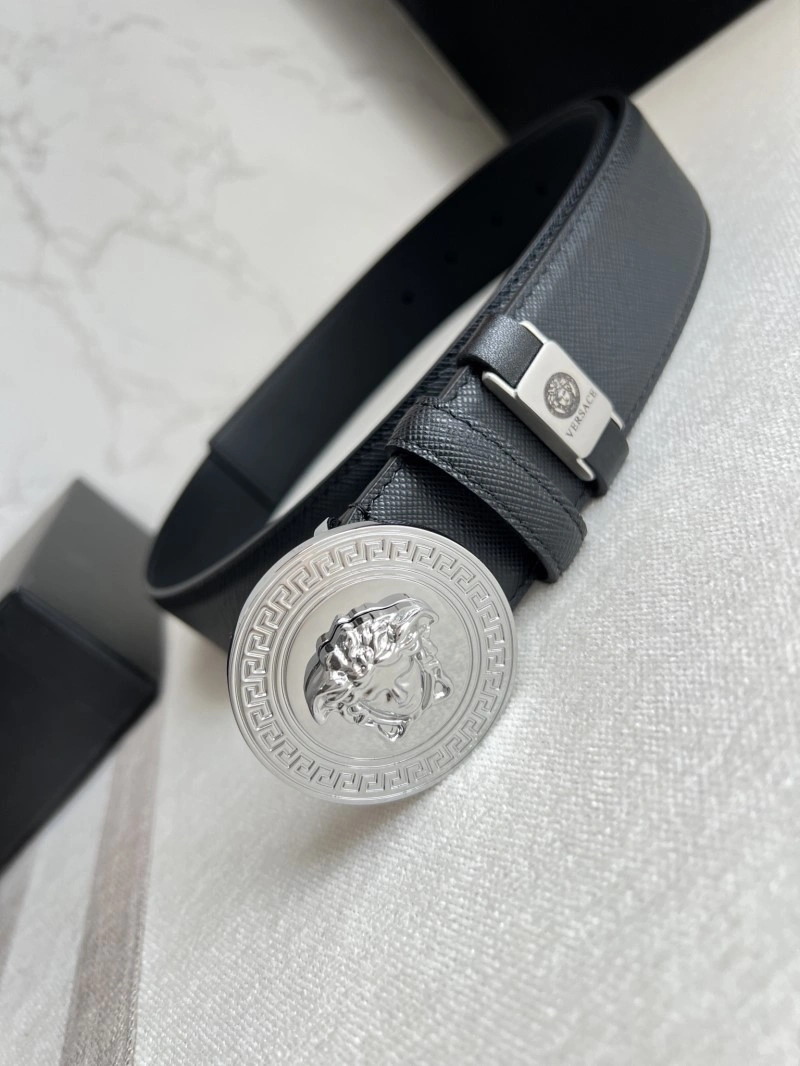 Budget-friendly Versace Belts