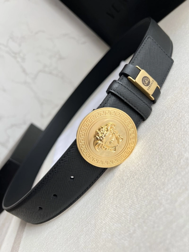 Budget-friendly Versace Belts