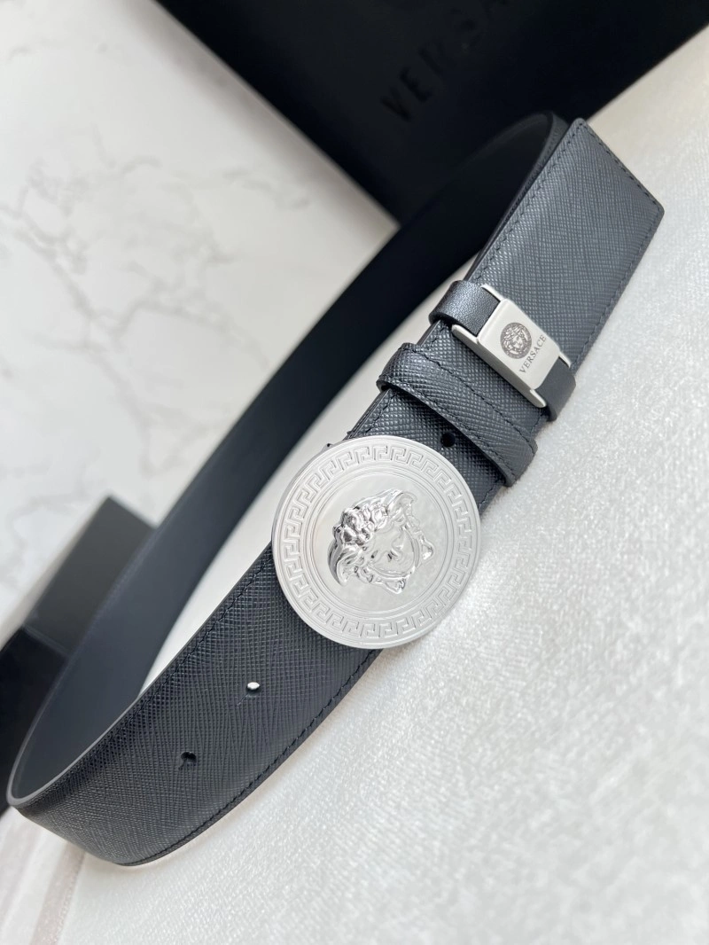 Budget-friendly Versace Belts