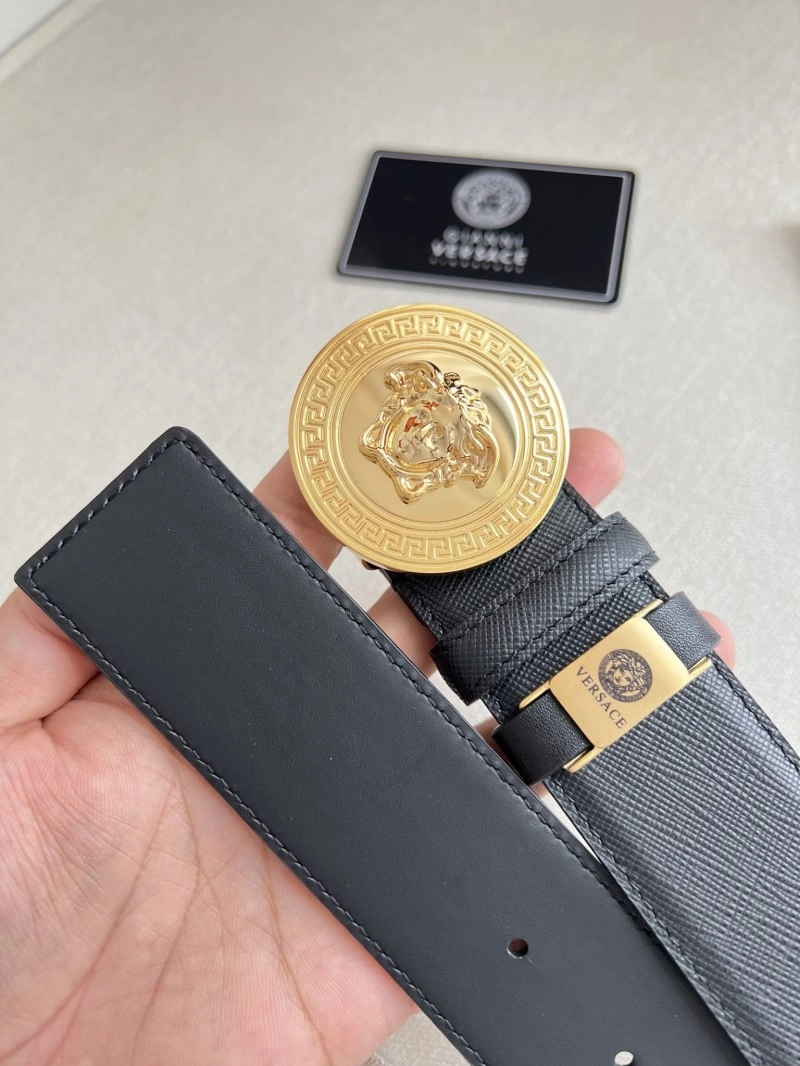 Budget-friendly Versace Belts