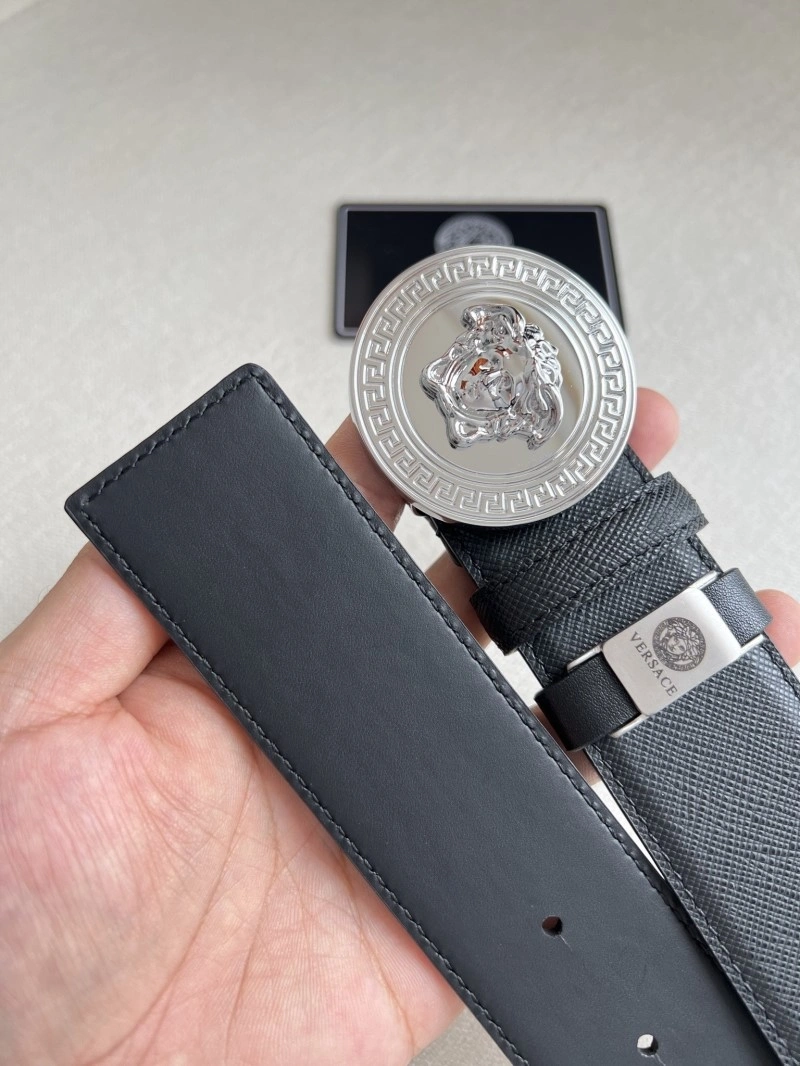 Budget-friendly Versace Belts