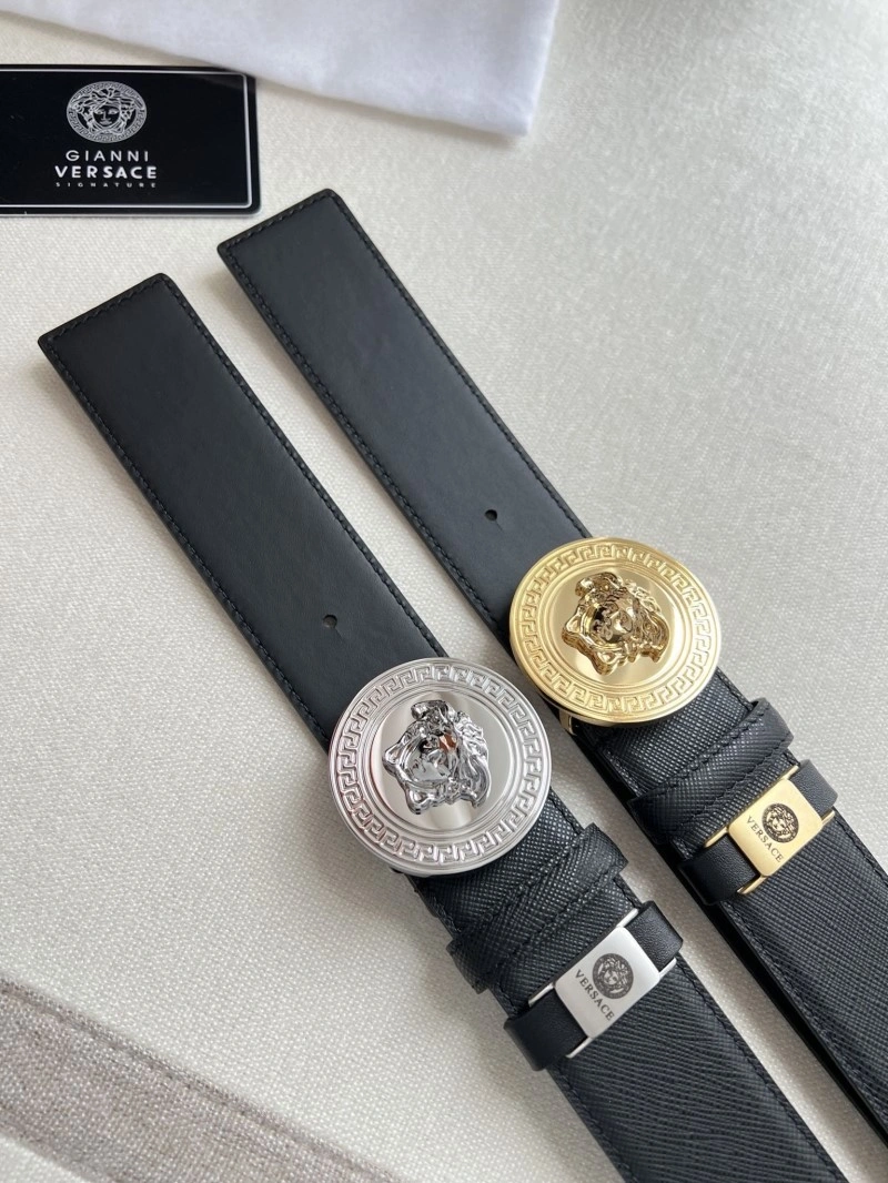 Budget-friendly Versace Belts