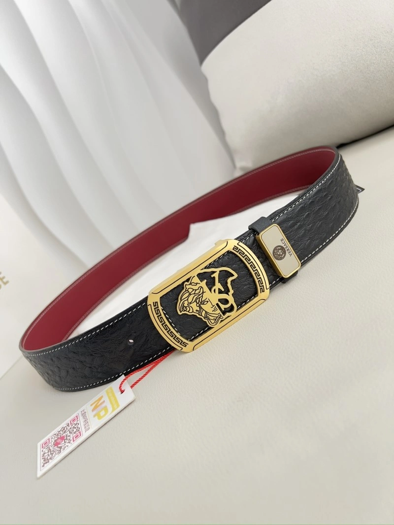 Indistinguishable Versace Belts