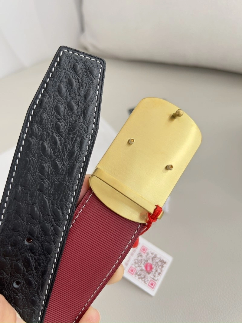 Indistinguishable Versace Belts