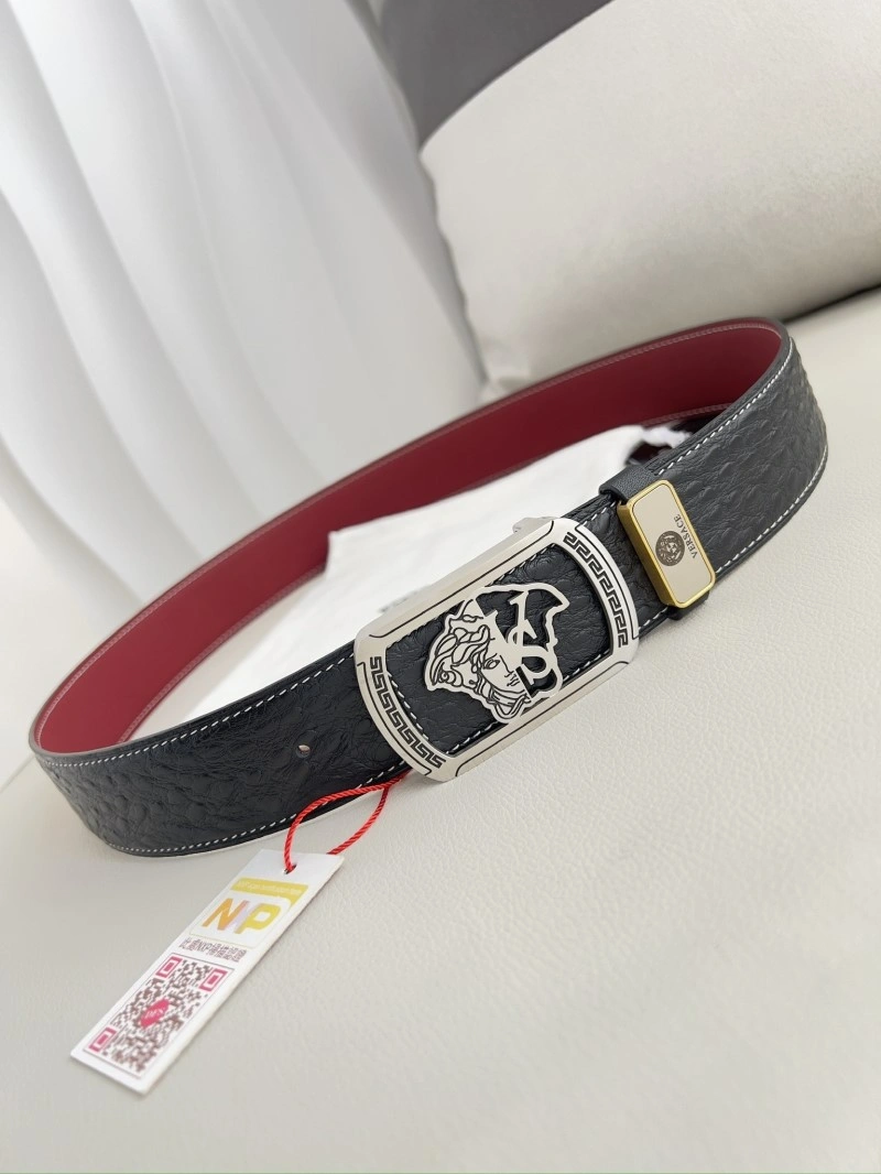 Indistinguishable Versace Belts
