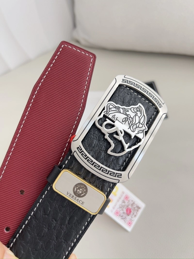 Indistinguishable Versace Belts
