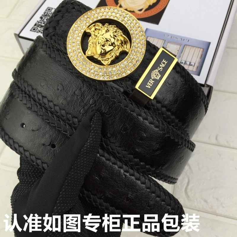 High accuracy Versace Belts