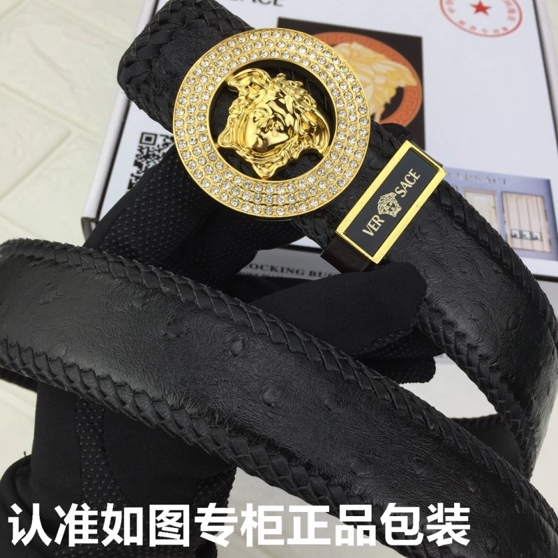 High accuracy Versace Belts