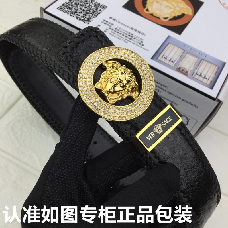 High accuracy Versace Belts