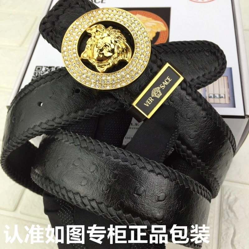 High accuracy Versace Belts