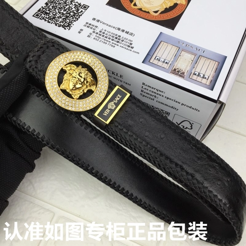 High accuracy Versace Belts