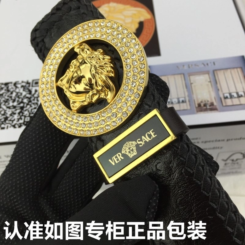 High accuracy Versace Belts