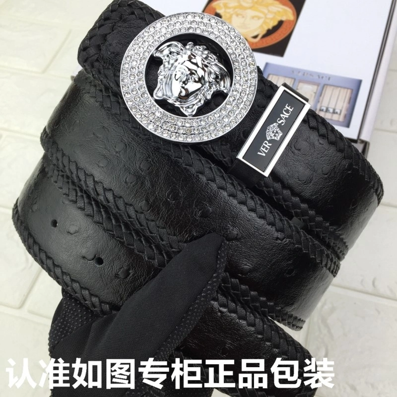 High accuracy Versace Belts