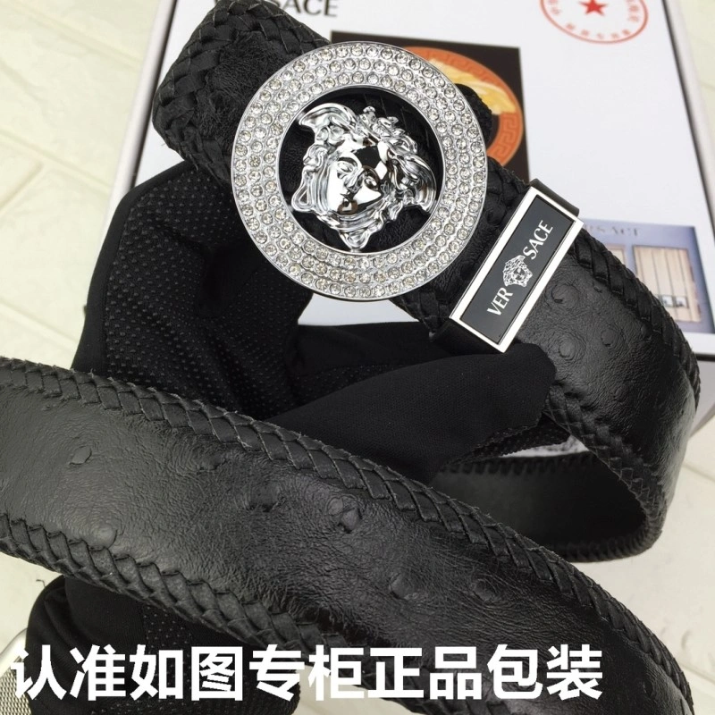 High accuracy Versace Belts