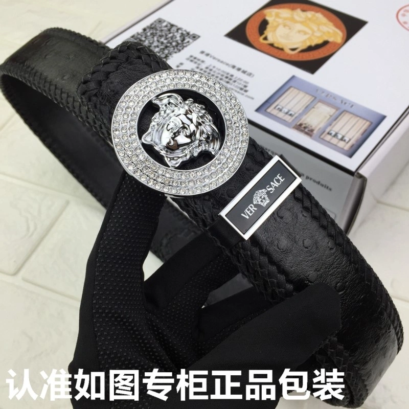 High accuracy Versace Belts