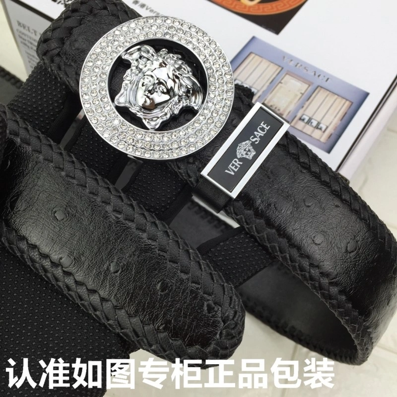 High accuracy Versace Belts