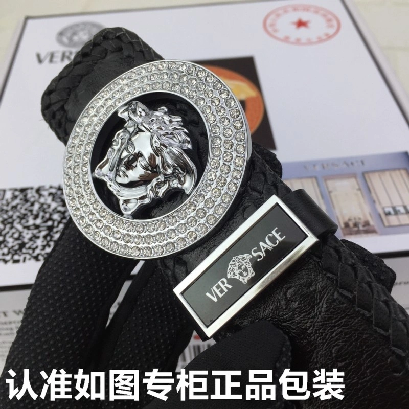 High accuracy Versace Belts