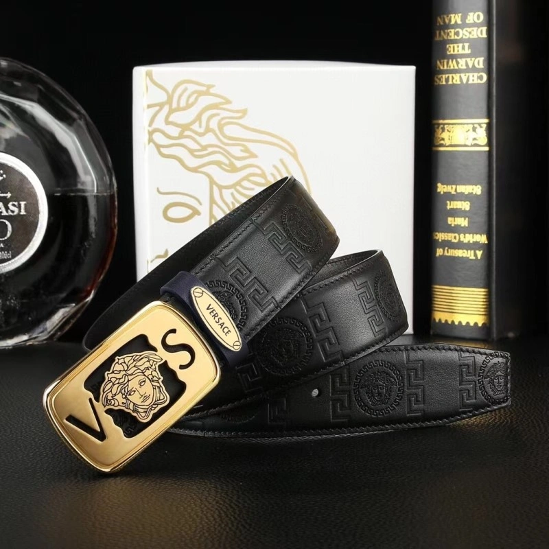 Exact replica Versace Belts