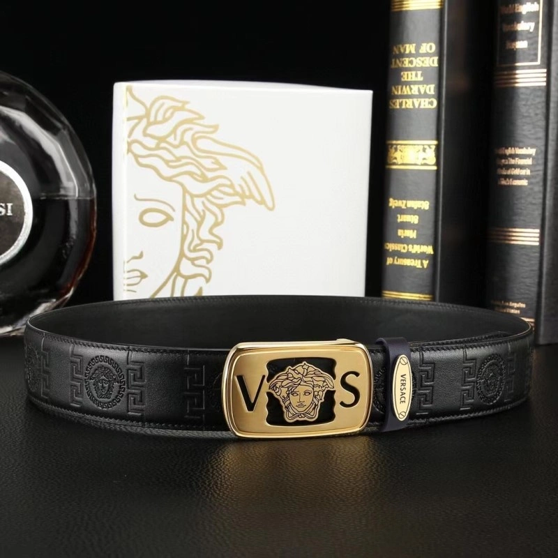 Exact replica Versace Belts
