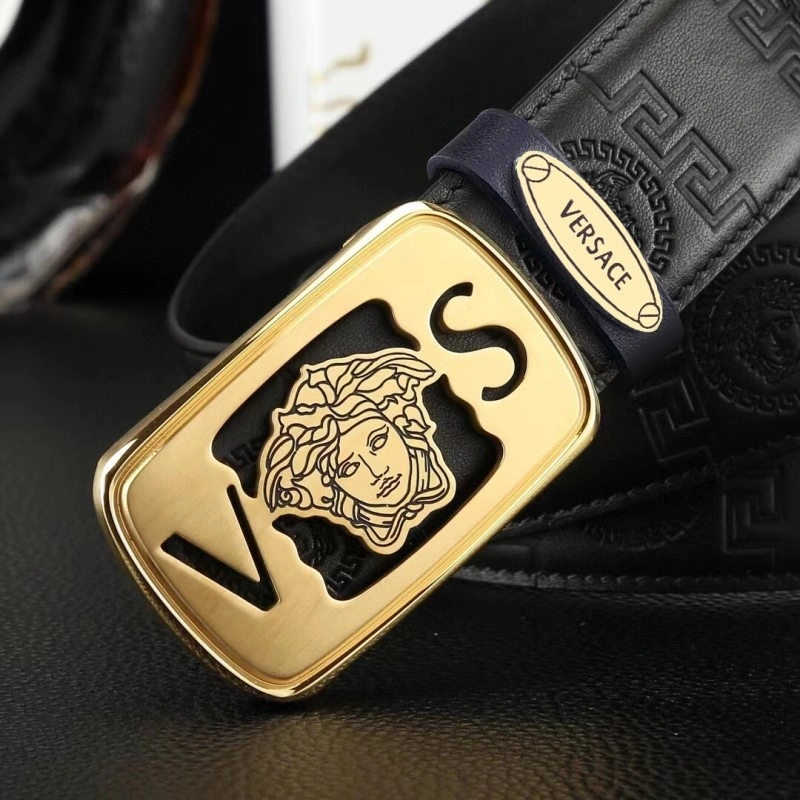 Exact replica Versace Belts